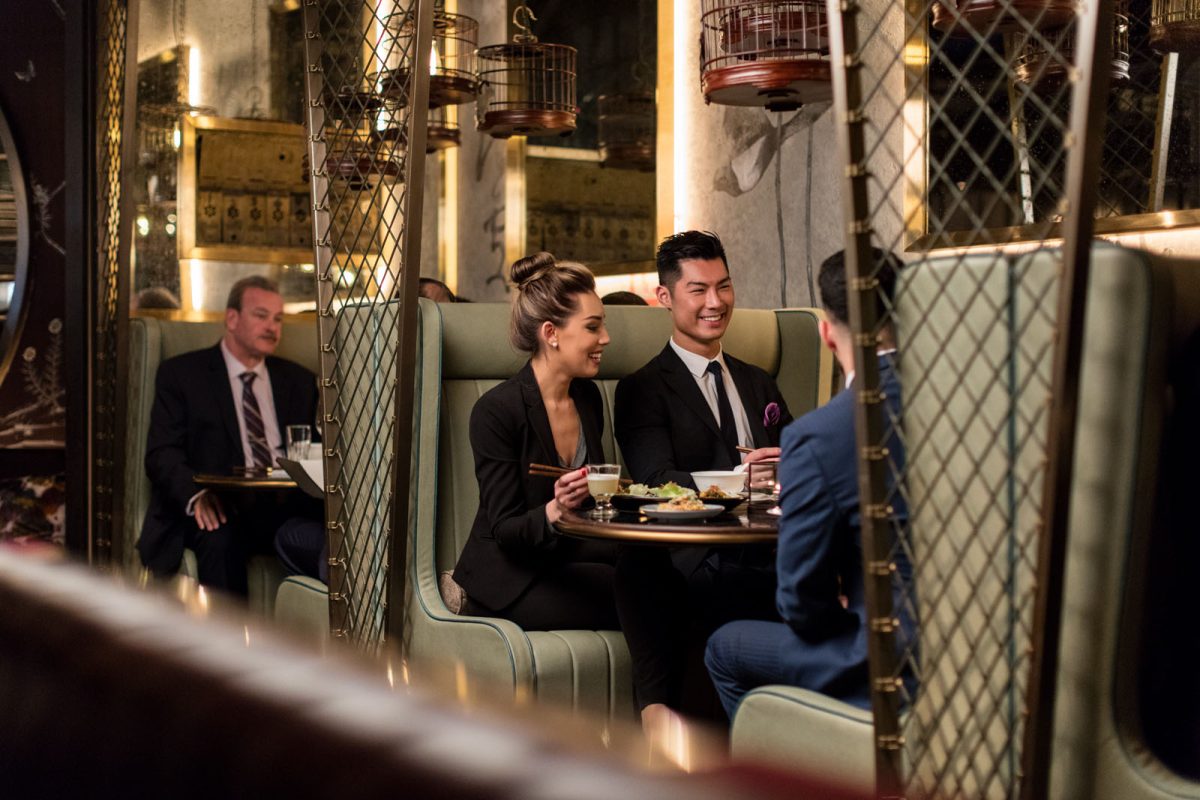 Hospitality - Shawn Talbot Photography